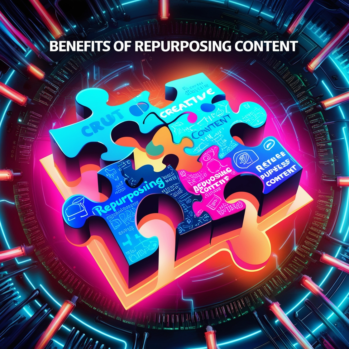 The Benefits of Repurposing Content: Maximizing Your Efforts - Max ... The Benefits of Repurposing Content: Maximizing Your Efforts - Max ...
